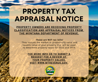 Property Appraisal Notices Coming From Department Of Revenue | Gallatin ...